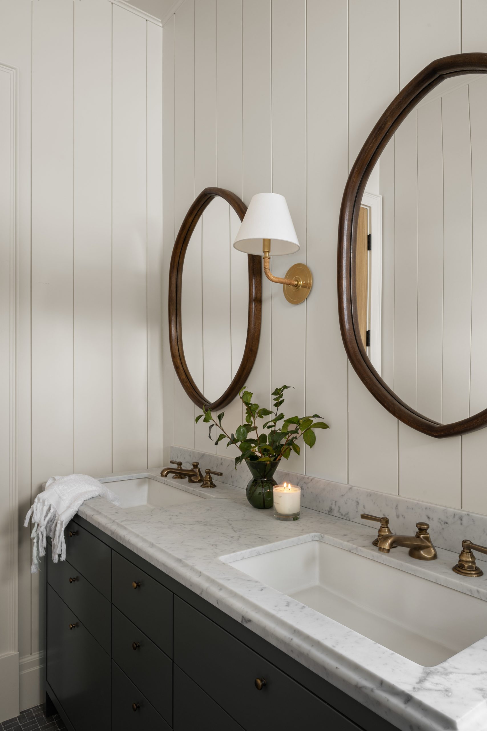 Sample Bathroom Mirror Molding