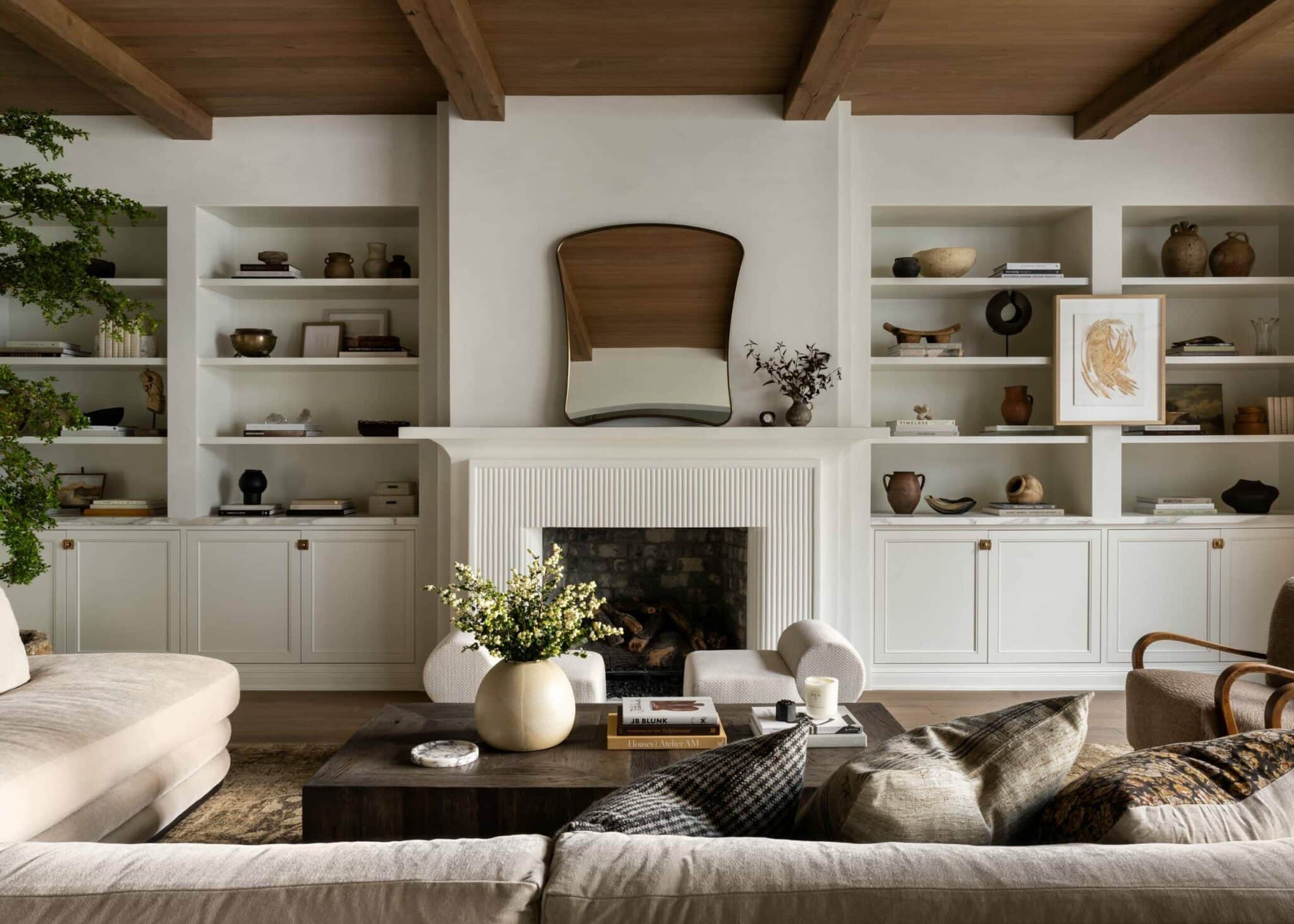 Transitional Office & Master Suite - Studio McGee