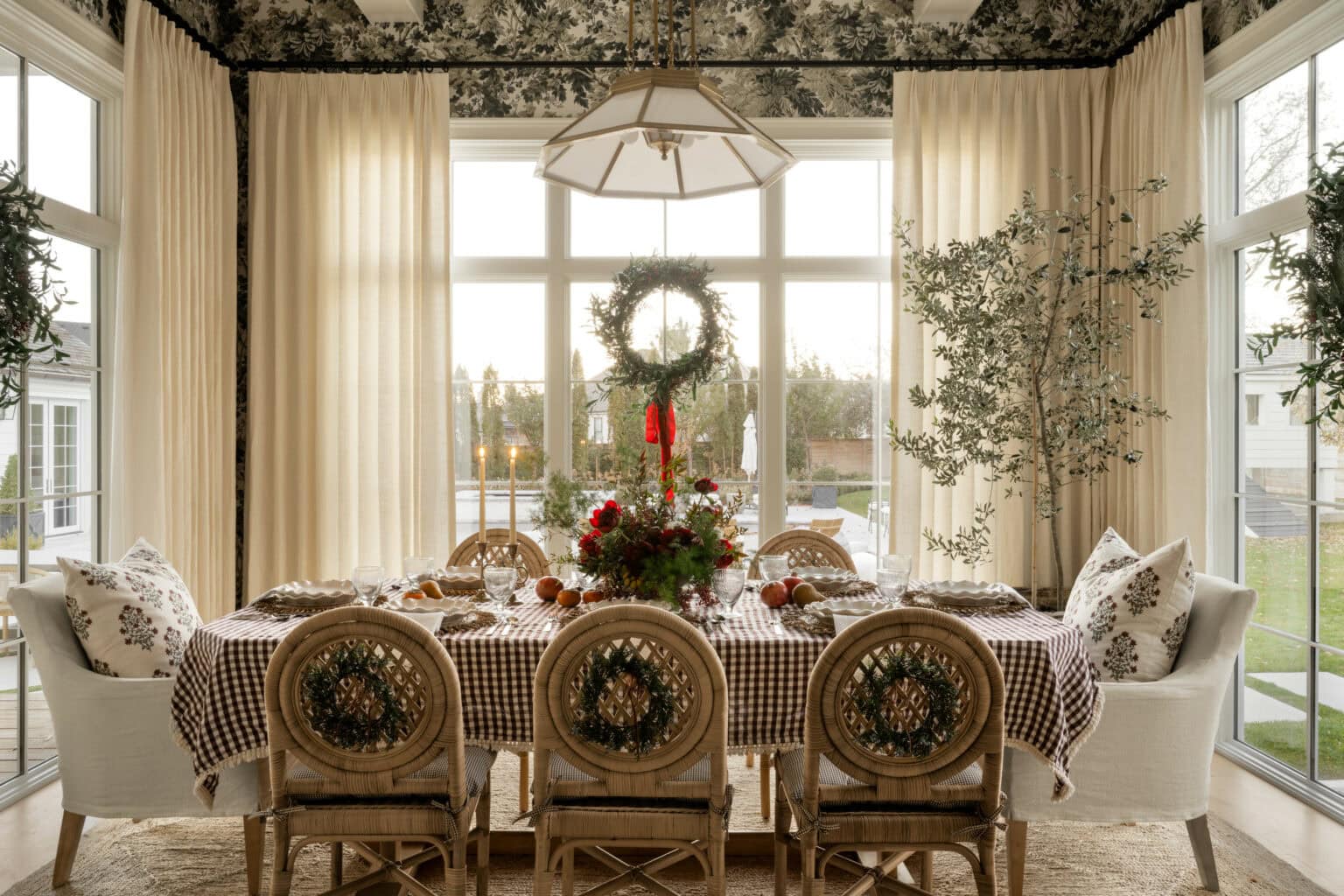 McGee Home Refresh | Tour The Entry & Living Room - Studio McGee